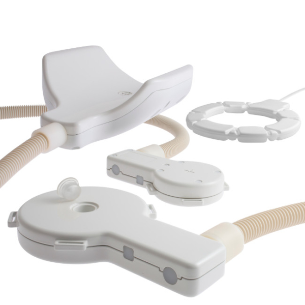 Multinuclear volume, surface and array coils for whole body MR systems