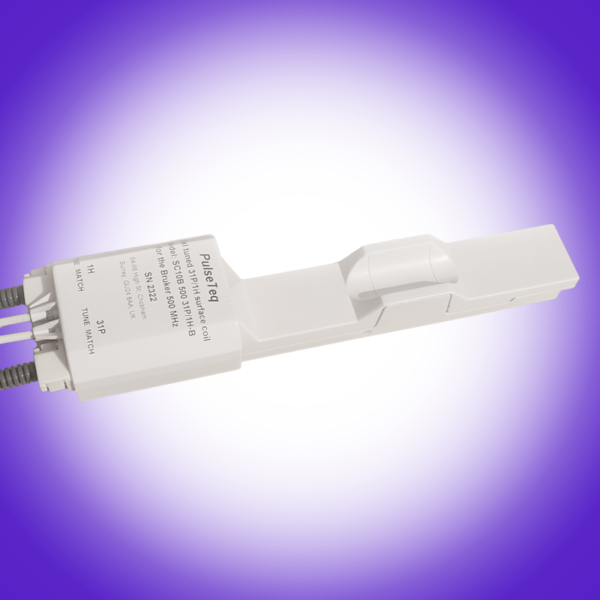 PulseTeq: Surface RF coils for Animal MRI